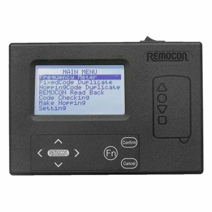 Remocon HCD 900 Duplicator – Remocon Solutions LTD.